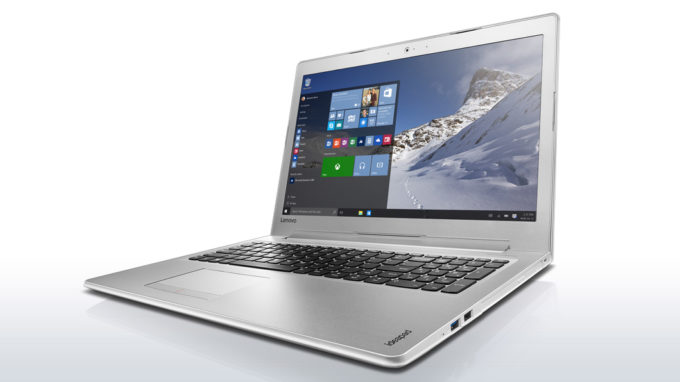 Lenovo Ideapad 510 with best-in-class display according to our tests ...