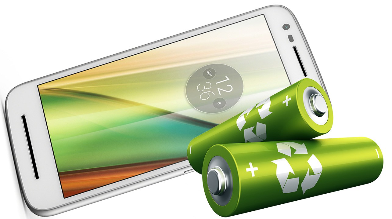 Moto E3 demonstrates long battery life in our tests | LaptopMedia.com