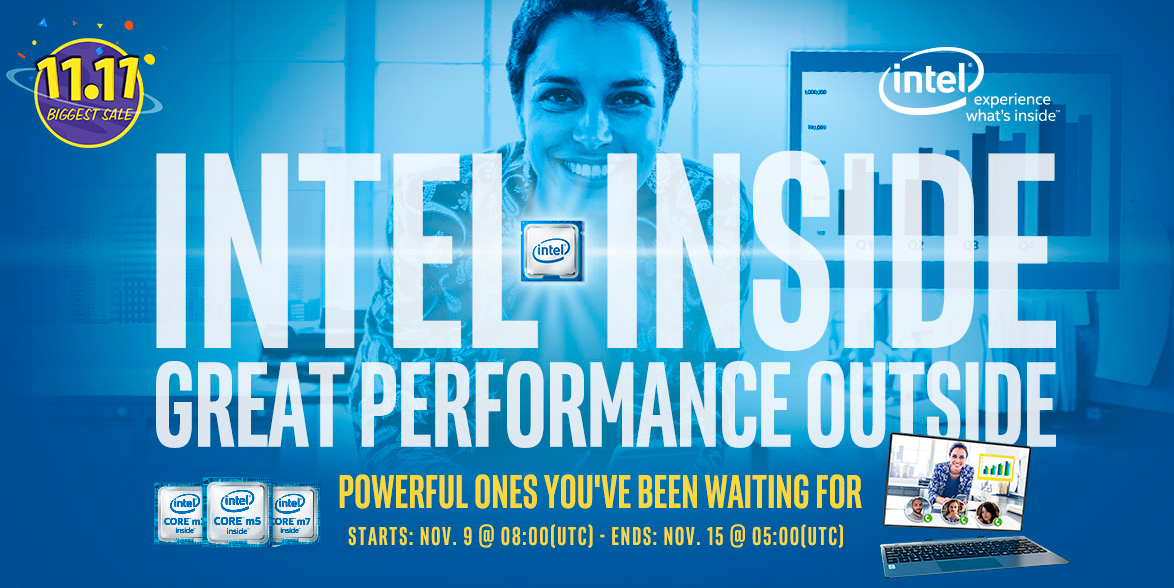 Intel-related discounts at GearBest - Buy one, Get one for free + Intel ...