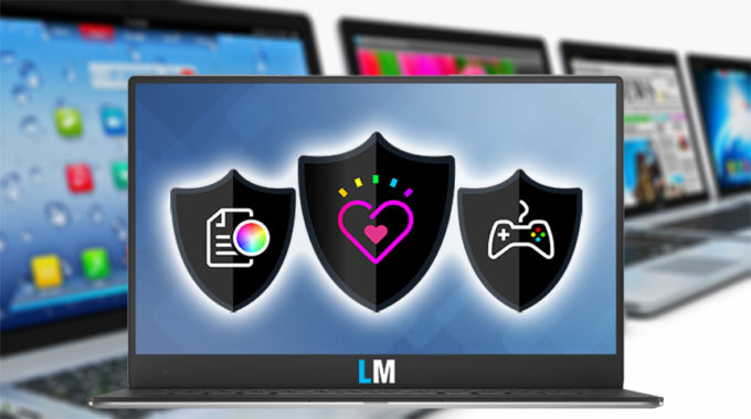 » LaptopMedia profiles – list of supported laptops and their screens