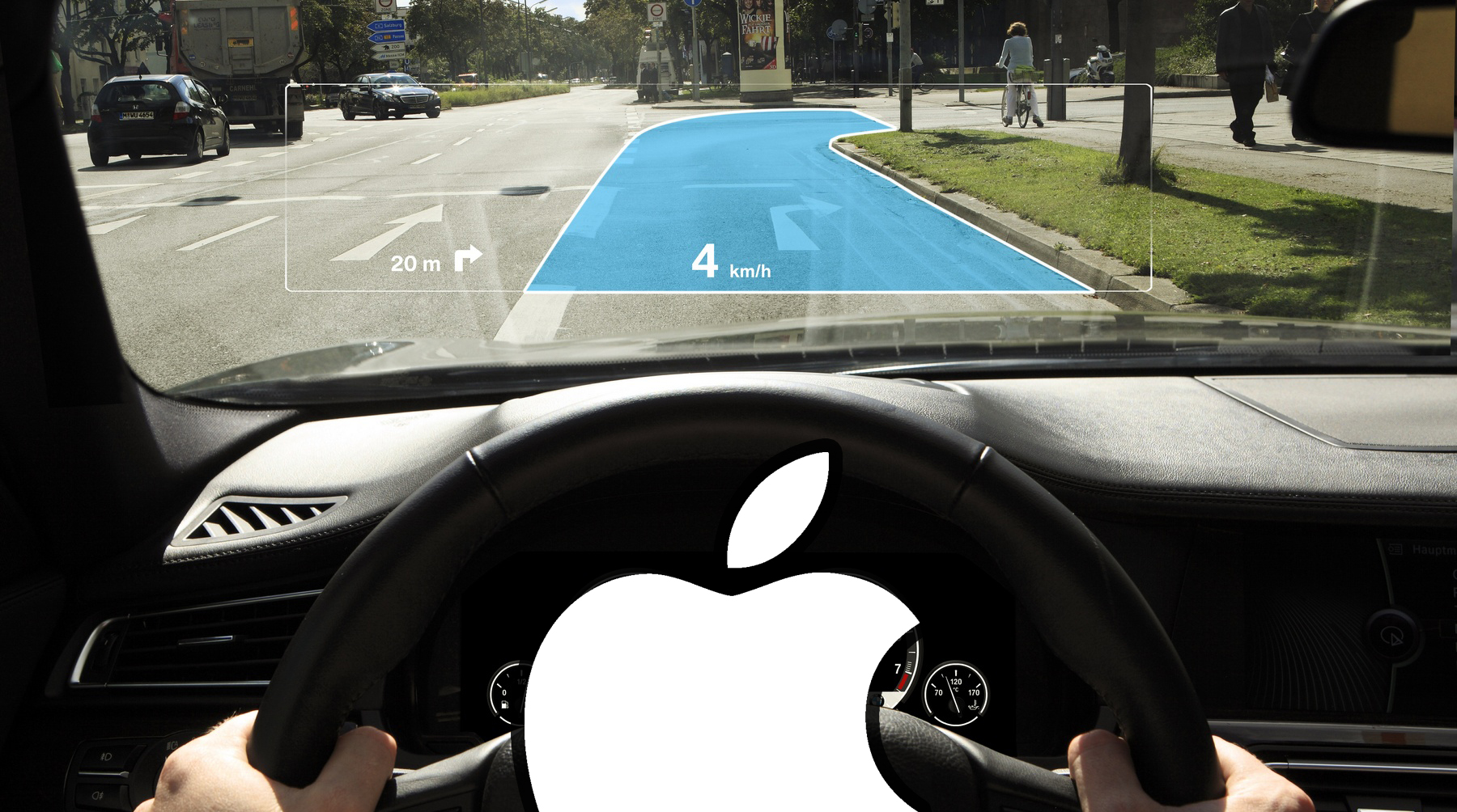 Apple gets patent for maps with “augmented reality” (AR) | LaptopMedia 日本