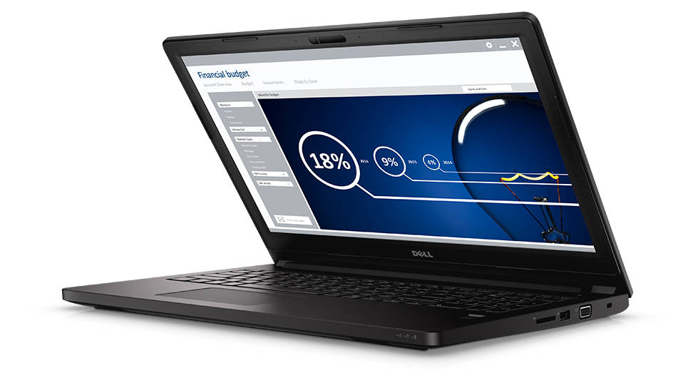 Quick look at Dell Latitude 15 3570 - endurance is the order of the day ...