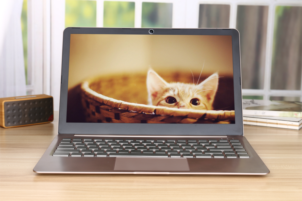 Check this ultra-thin and light notebook with 13.3-inch 2K IPS screen ...