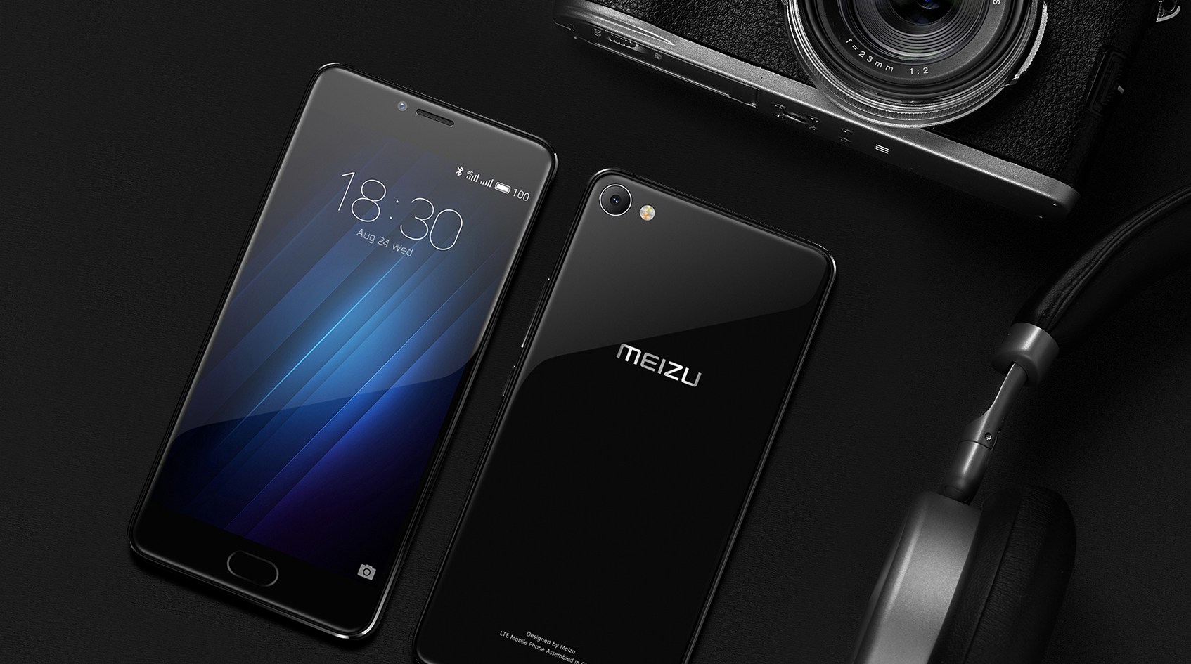 Meizu U20 preview - 5.5" Full HD display, 8-core Helio P10, up to 3GB ...