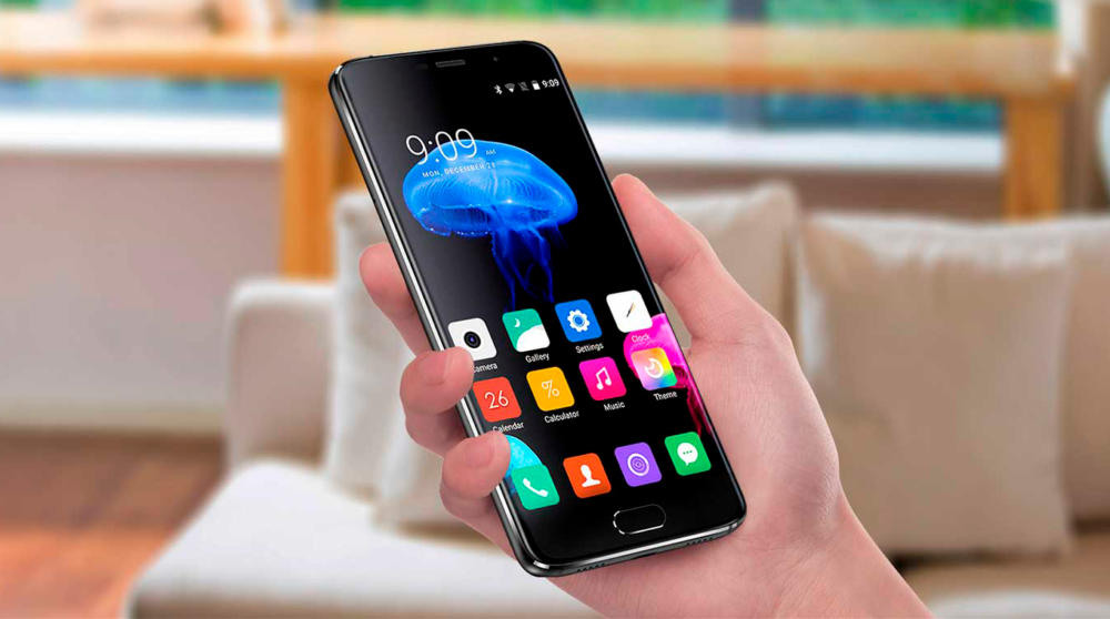 Elephone launches S7 Limited Treasure Edition - 10-core Helio x25, 5.5 ...