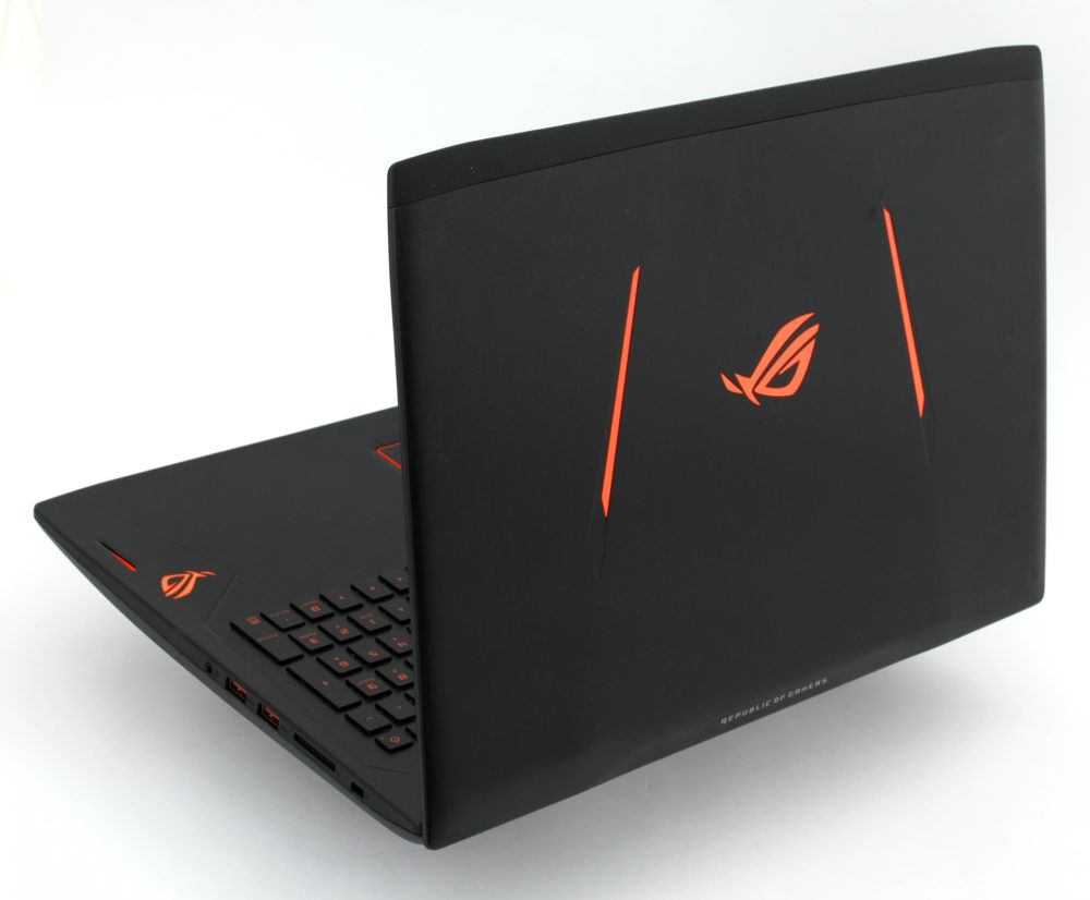 What's new in the ASUS ROG GL502VS (GTX 1070) compared to the ASUS ROG ...