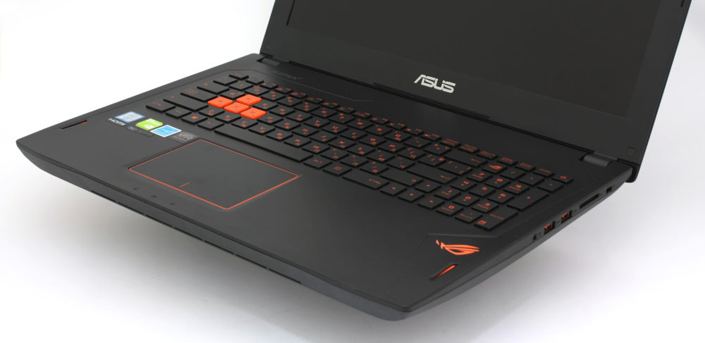 ASUS ROG Strix GL502VS (GTX 1070) review - the low-end high-ender ...