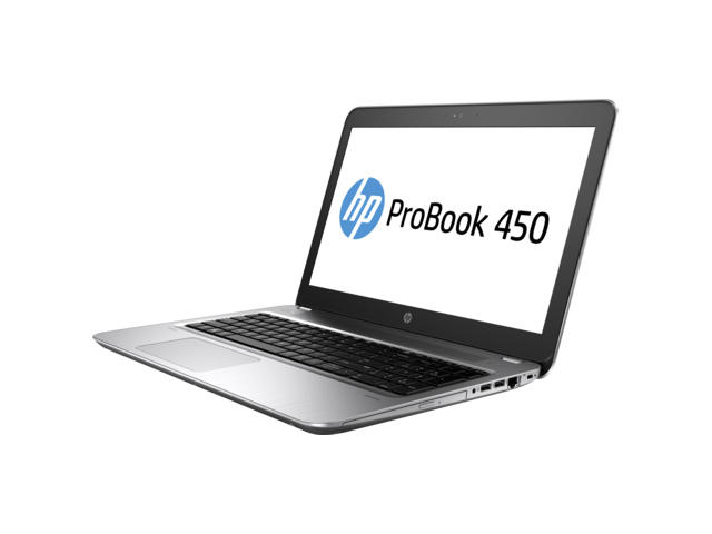 Quick look at HP ProBook 450 G4 - still one of the best budget business ...