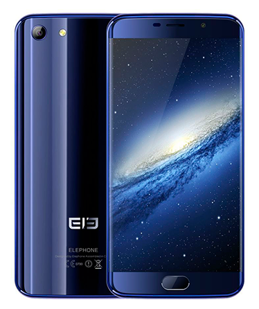 Elephone launches S7 Limited Treasure Edition - 10-core Helio x25, 5.5 ...