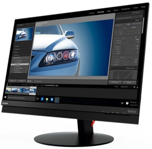 Lenovo reveals two new monitors - ThinkVision P24h and ThinkVision P27h ...