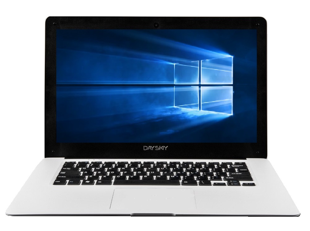 14-inch ultra-light notebook with Windows 10, Full HD screen and 4GB ...