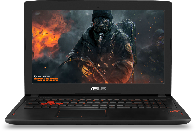 ASUS ROG GL502VS (15-inch, FHD, IPS) display profiles – Quality and ...