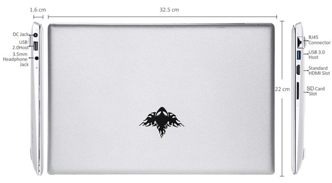 Get this 13.3-inch (IPS) notebook with Core i7, 8GB RAM and 256GB SSD ...