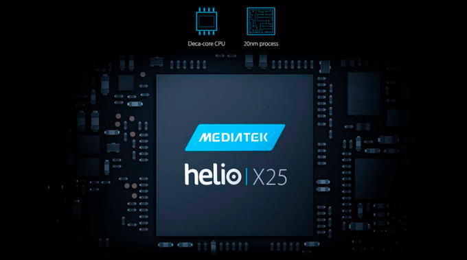 Elephone launches S7 Limited Treasure Edition - 10-core Helio x25, 5.5-inch bezel-less display ...