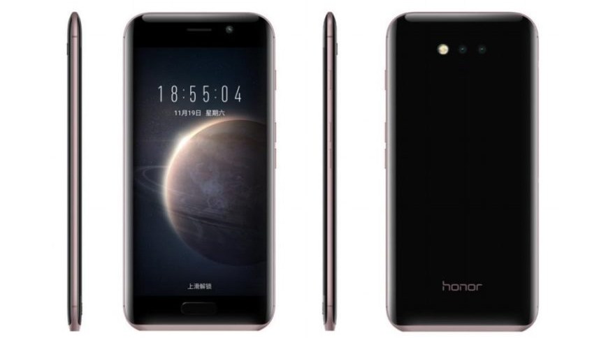Huawei announces Honor Magic – specs and price | LaptopMedia 中国