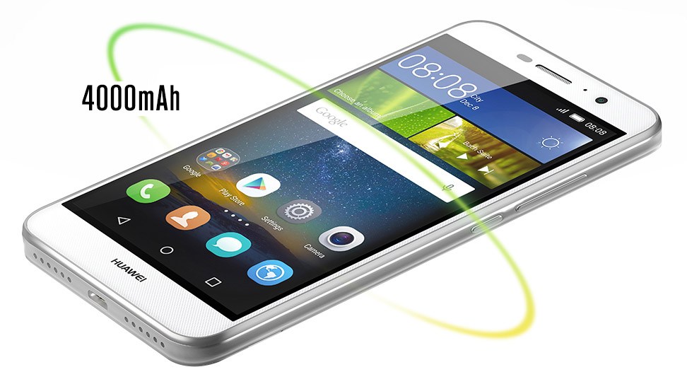 Huawei Y6 Pro preview - 4000mAh battery, 2GB RAM, and 5-inch HD display ...