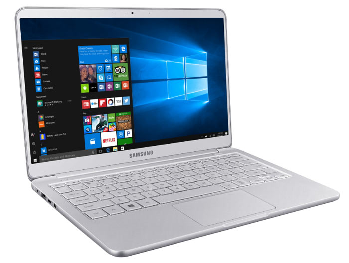 Samsung refreshes its Notebook 9 series with Kaby Lake flavors and new ...
