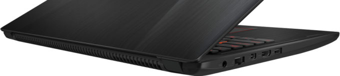 ASUS FX502VM review - an outcast Republic of Gamers laptop ...