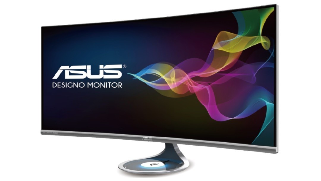 ASUS unveils a range of monitors with HDR, Qi wireless charging and ...