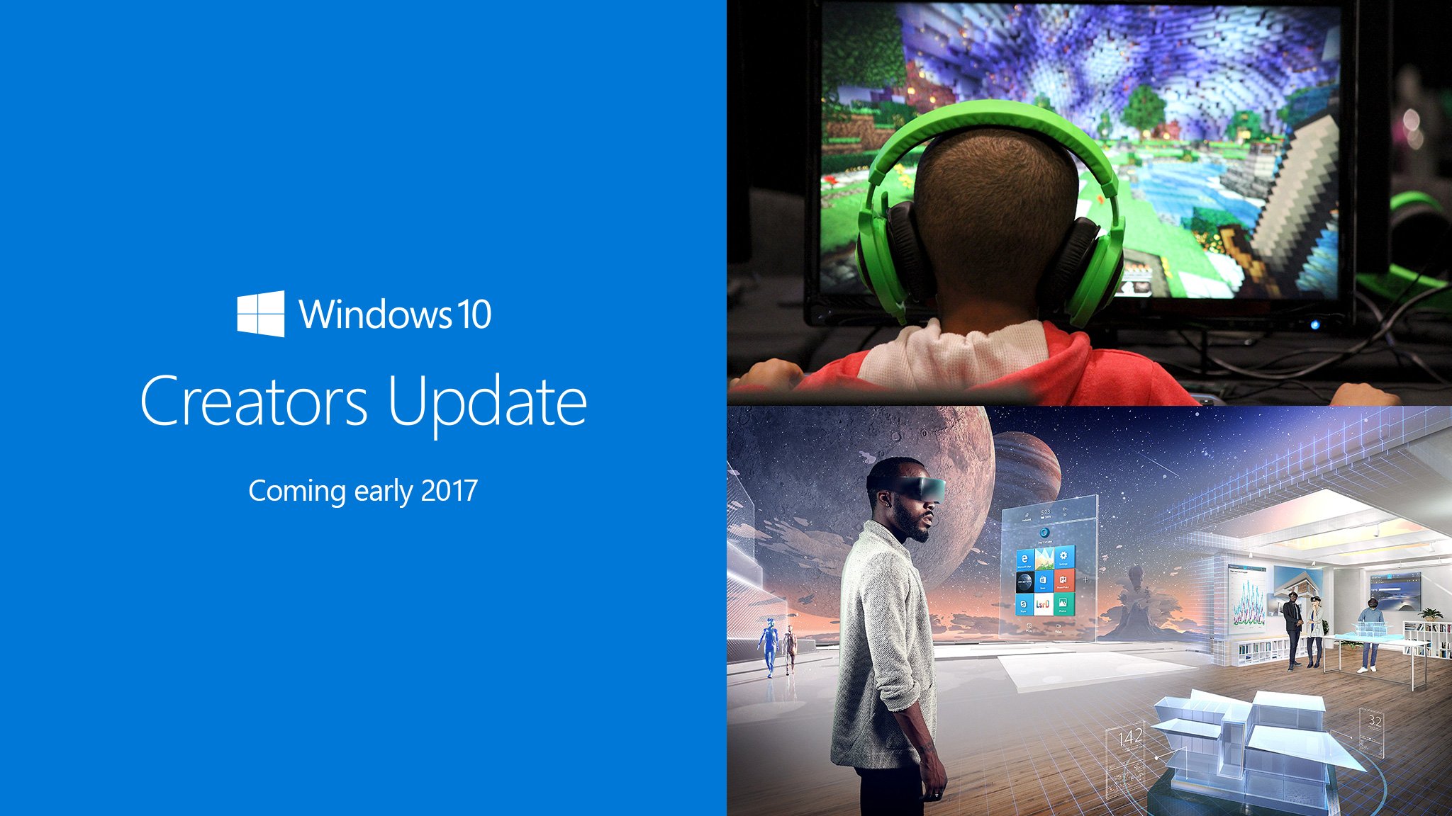 Windows 10 introducing a new feature called "Compact Overlay" - similar ...