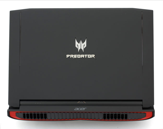 Acer Predator 17 (G5-793) review - hefty but solid as always ...