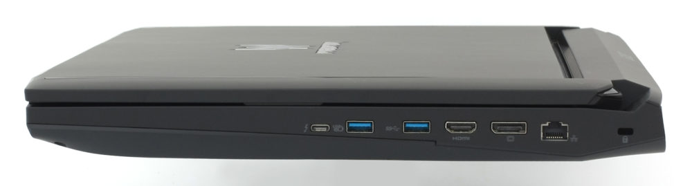 Acer Predator 17 (G5-793) review - hefty but solid as always ...