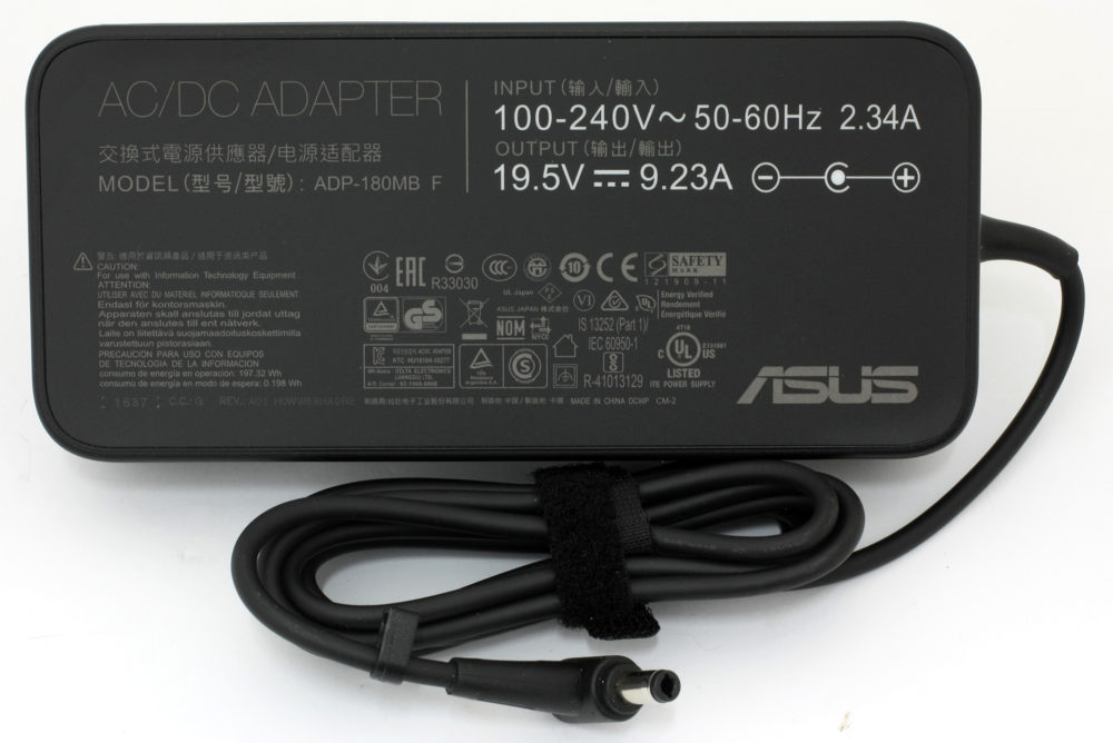 ASUS FX502VM review - an outcast Republic of Gamers laptop ...