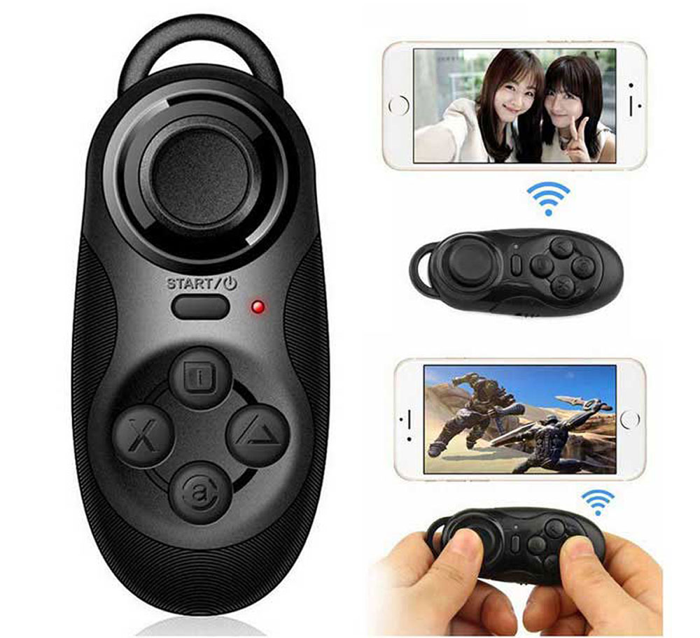 FIIT VR 2S is a 3D virtual reality headset with a gamepad for just $16 ...