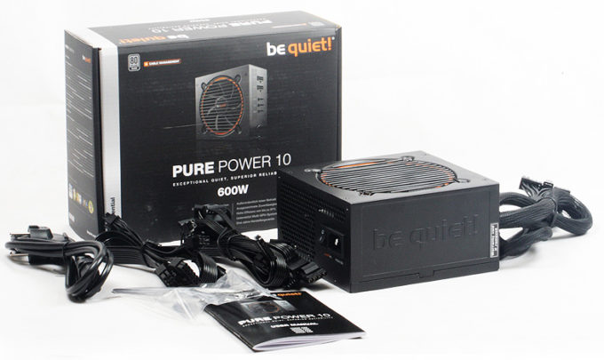 be quiet! reveals its latest Pure Power 10 power supplies | LaptopMedia.com