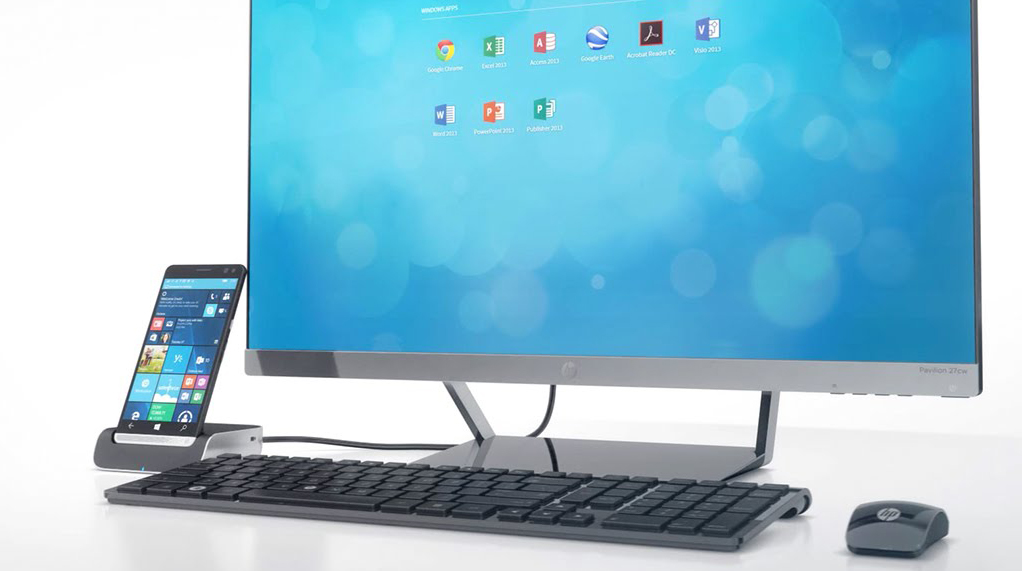 Soon almost every smartphone will be able to run Windows OS apps and ...