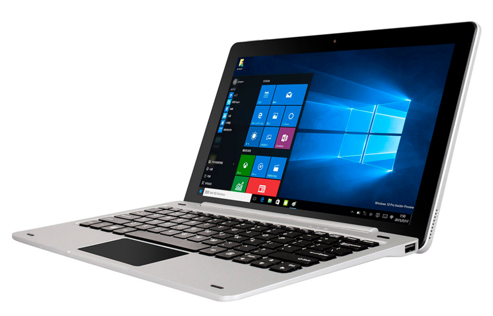 Jumper EZpad 6 - Windows 10 tablet with quad-core processor and Full HD ...