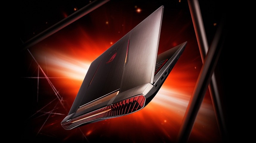 ASUS - top gaming laptop seller for 2016, MSI comes second | LaptopMedia 中国