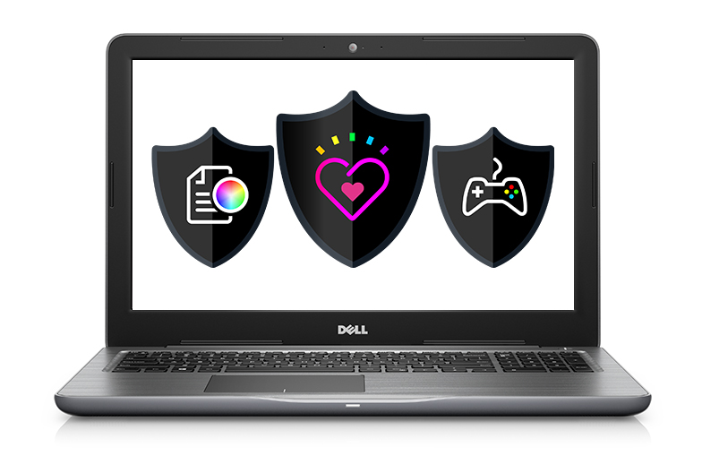 Dell Inspiron 15 5567 (15-inch, FHD, IPS) display profiles – Quality ...