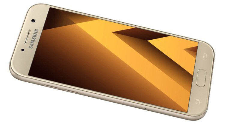 Samsung Galaxy A5 (2017) preview - 5.2'' Full HD display, Octa-Core ...