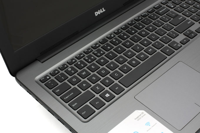 Dell Inspiron 15 5567 review - a good all-rounder for work, multimedia ...