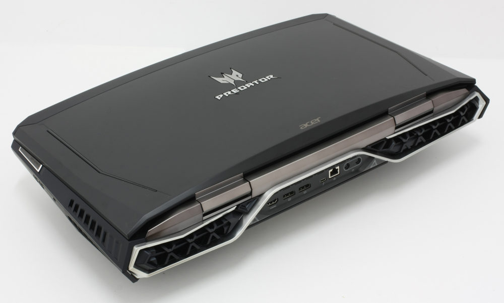 Acer Predator 21X review - taking things to the absolute limit ...