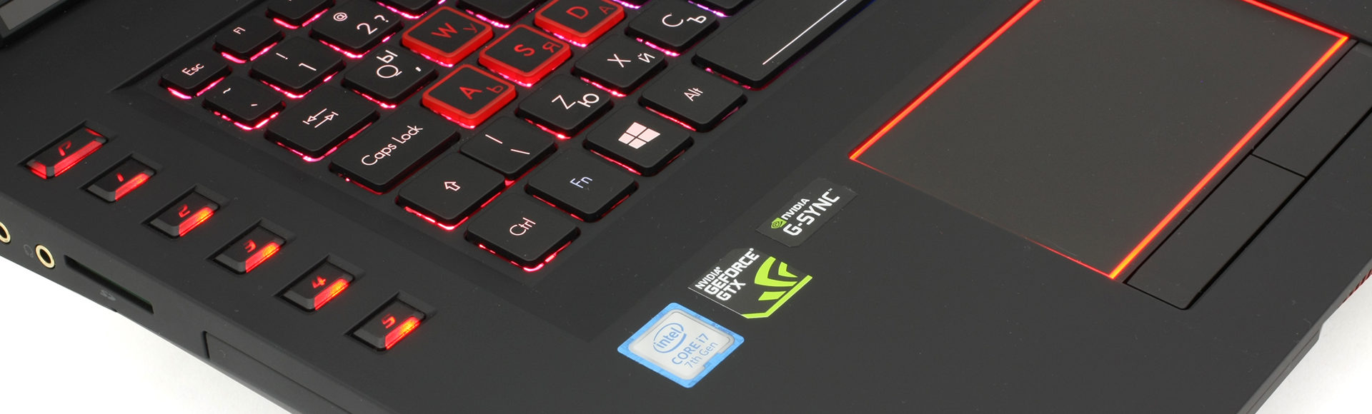 Acer Predator 17X (GX-792, GTX 1080) review - 4K gaming on a laptop ...