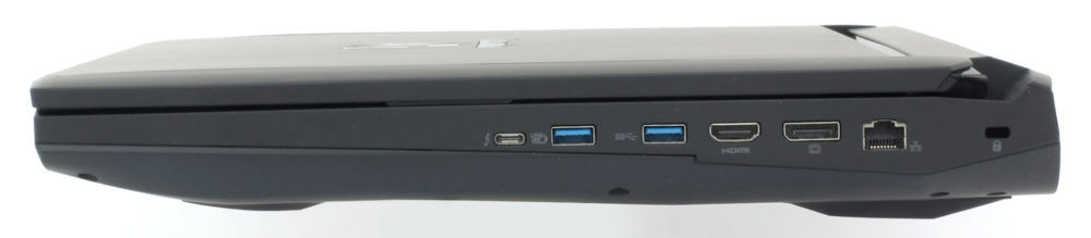 Acer Predator 17X (GX-792, GTX 1080) review - 4K gaming on a laptop ...