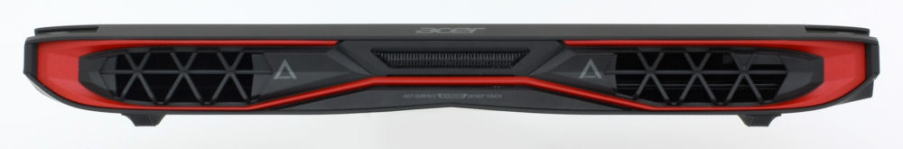 Acer Predator 17X (GX-792, GTX 1080) review - 4K gaming on a laptop ...