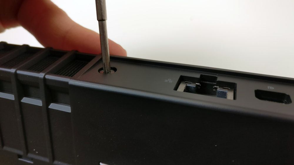 Inside Alienware 17 R4 - disassembly, internal photos and upgrade ...