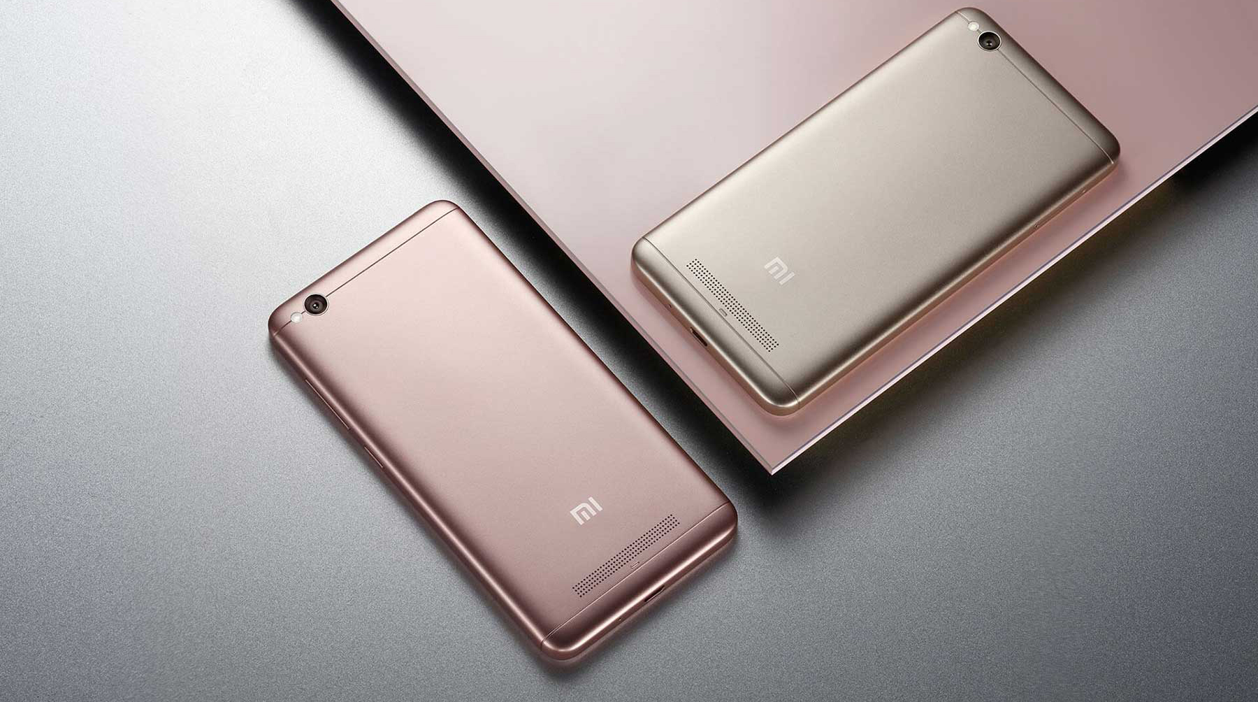 Xiaomi Redmi 4A - 4G smartphone with quad core processor, 2GB of RAM ...