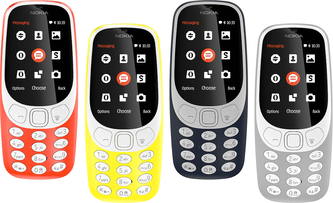 The new Nokia 3310 - much ado about nothing | LaptopMedia Singapore