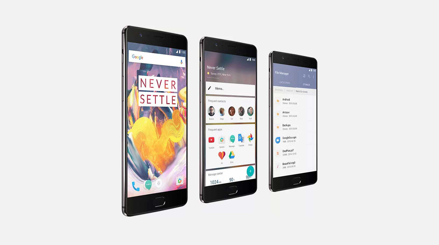 OnePlus 3T with Snapdragon 821, 6GB DDR4 RAM and 64GB storage is more like a PC than just a ...