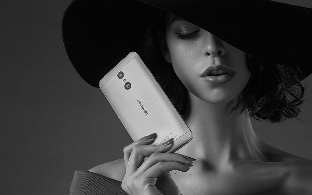 Ulefone Gemini is a stylish metal smartphone with dual camera, 3GB ...