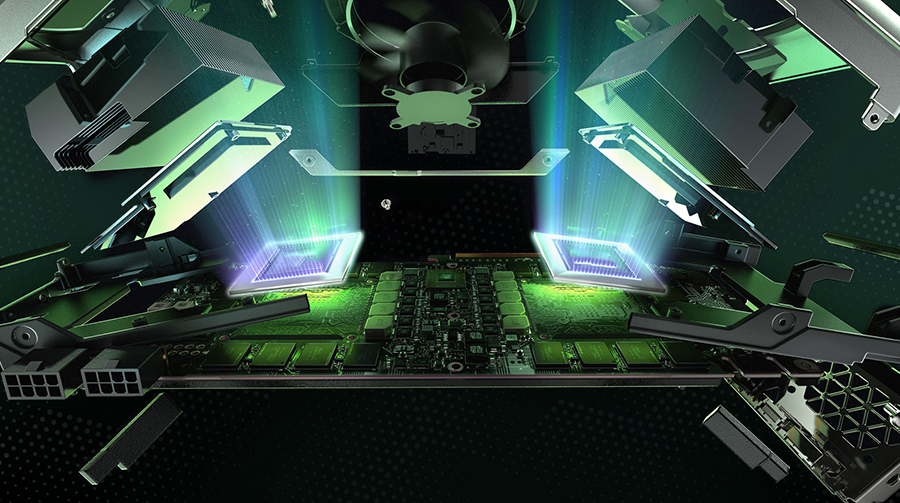 We are going to see the first GDDR6 memory in 2017, faster than GRRD5X ...