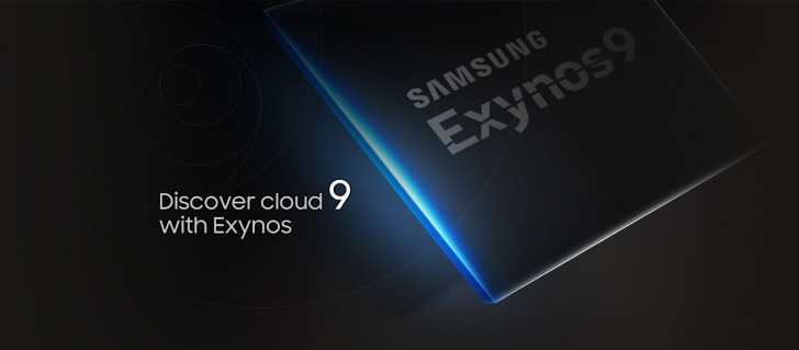 Samsung unveils its new Exynos 9 - a 10nm CPU rivaling the Snapdragon ...