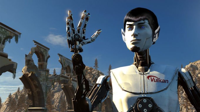 Intel announces that its integrated HD Graphics will support Vulkan API ...