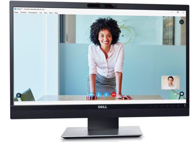 The P2418HT and P2418HZ are two new 24-inch monitors from Dell that are ...