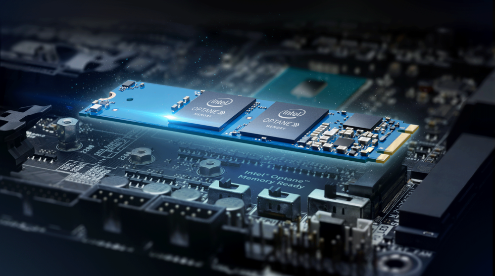 Intel announces the system requirements for its Optane memory ...