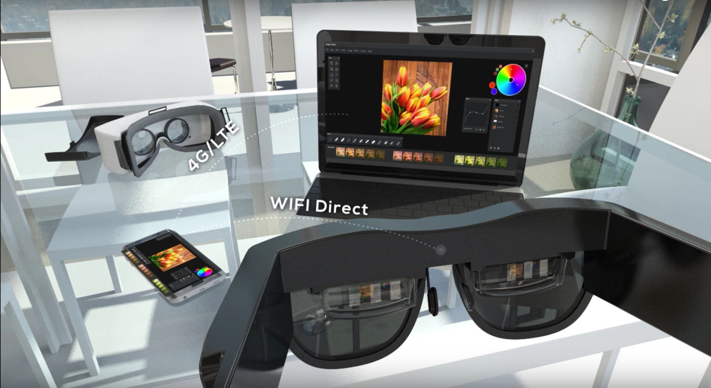 Samsung's C-Lab to focus on virtual and augmented reality solutions ...